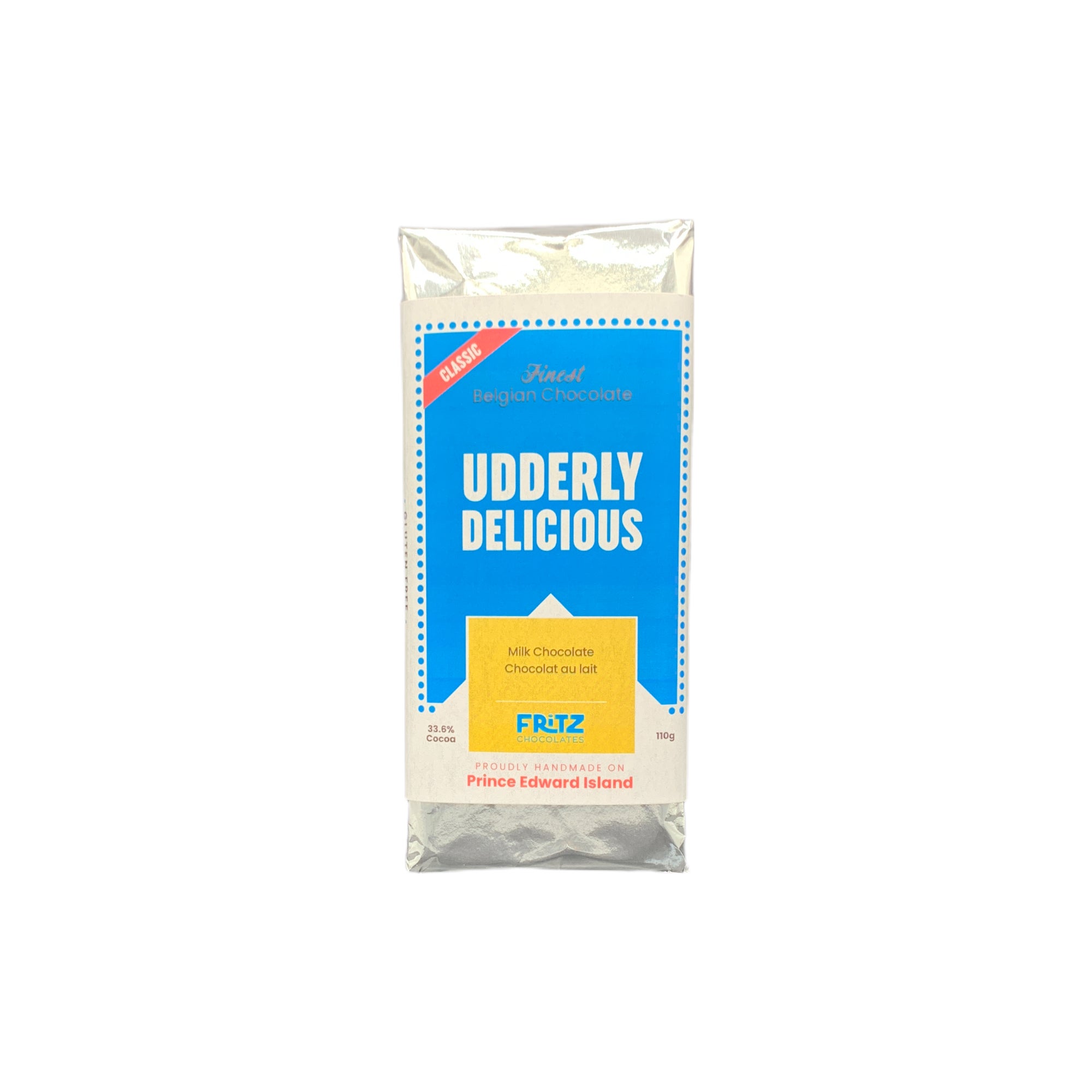 Udderly Delicious | Fritz Chocolates