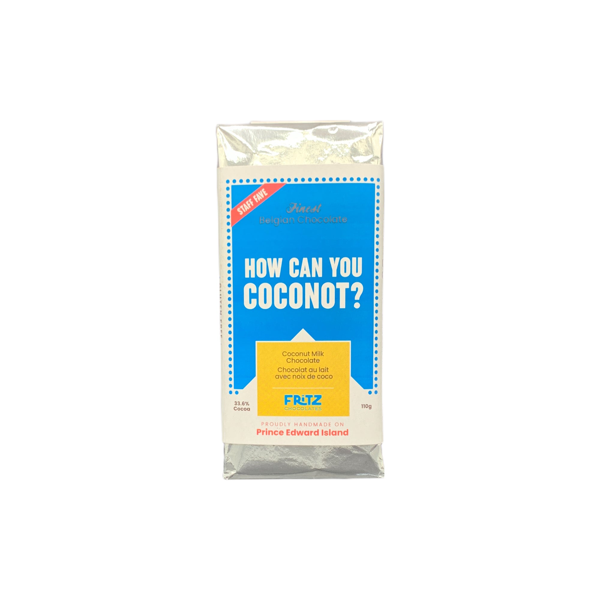 How Can You Coconut? | Fritz Chocolates